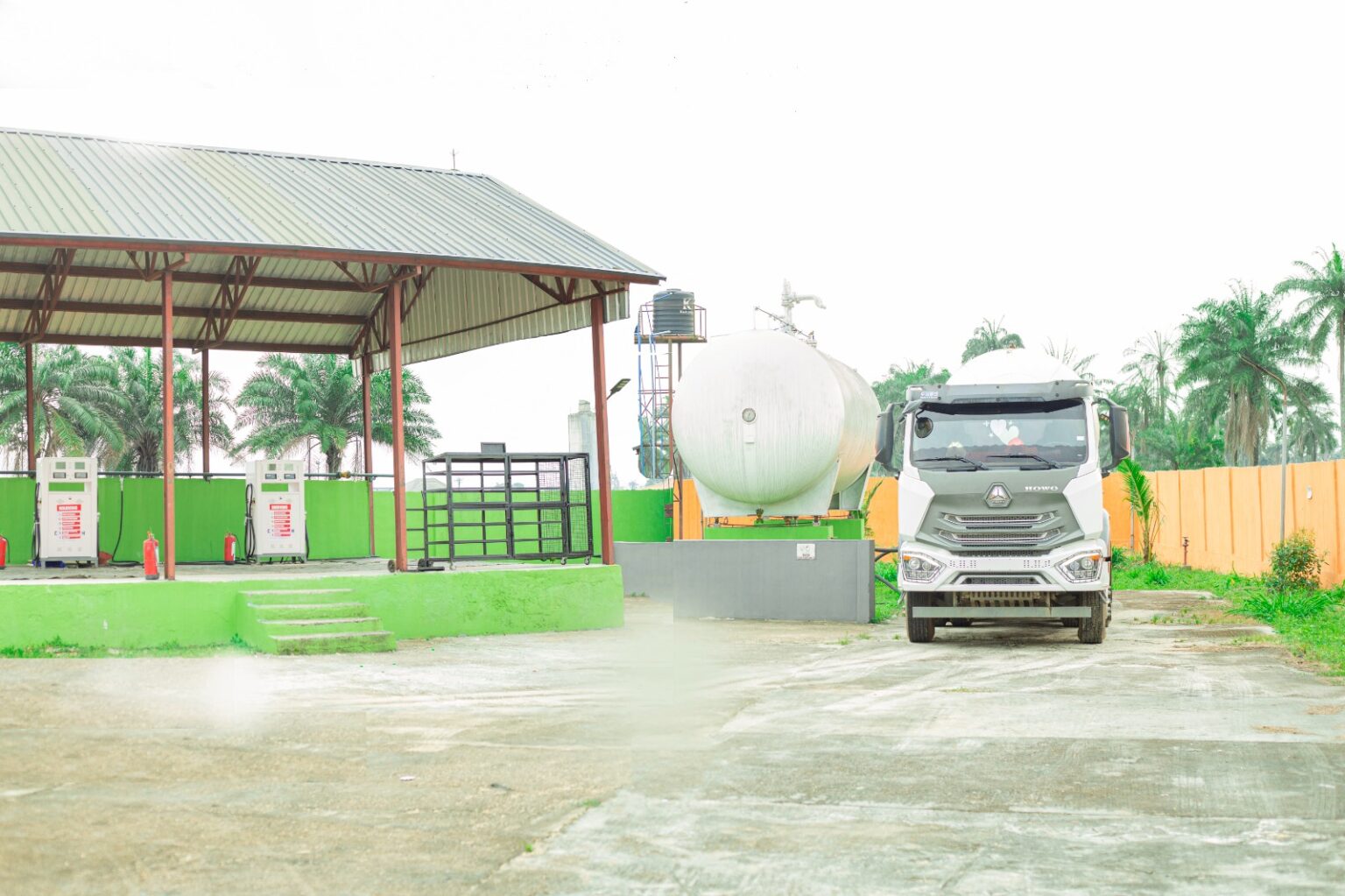 LPG Retail Services – Hydropet